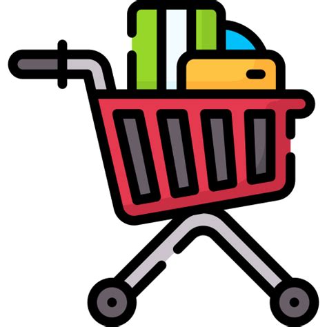 Shopping Cart Free Commerce And Shopping Icons