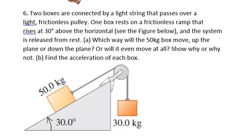 solved two boxes are connected by a light string that passes