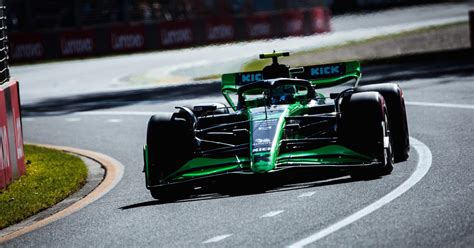 Zhou To Start From Pit Lane Under Bizarre Circumstances Racingnews365