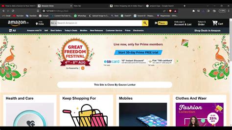 Gaurav Lonkar On Linkedin Amazonclone Amazon Aws Awscertified