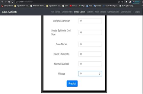 GitHub Picoders AI Driven HealthBot And Disease Diagnosis System This System Combines The