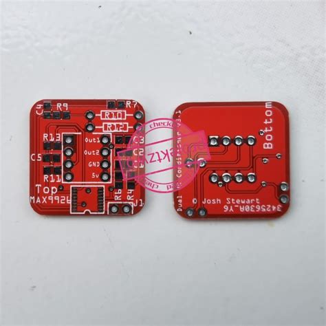 Jual Pcb Vr Conditioner Speeduino Kota Kupang Projektzwo Tokopedia