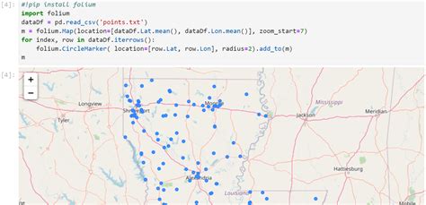 mplleaflet vs folium to plot your weather stations on a jupyter notebook — hatari labs