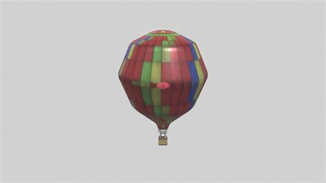 Blimp 3d Models Sketchfab