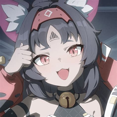 Nekomata Character Art Character Design Anime Images