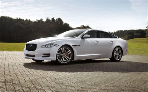 Jaguar Xj Wallpapers Wallpaper Cave