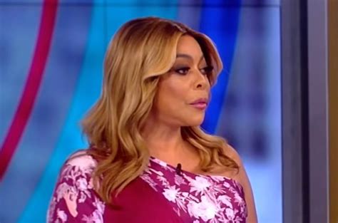 Wendy Williams Talk Show Staffers Had A Goodbye Reel Prepared In Case