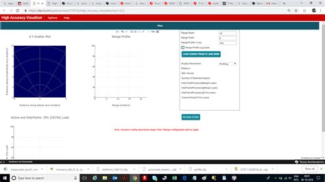 Ccsiwr1642boost Iwr1642boost Sensors Forum Sensors Ti E2e