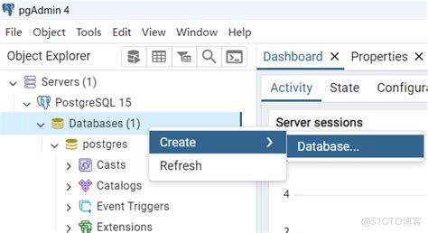 Windows配置postgresql、postgis数据库的方法疯狂学习gis的技术博客51cto博客