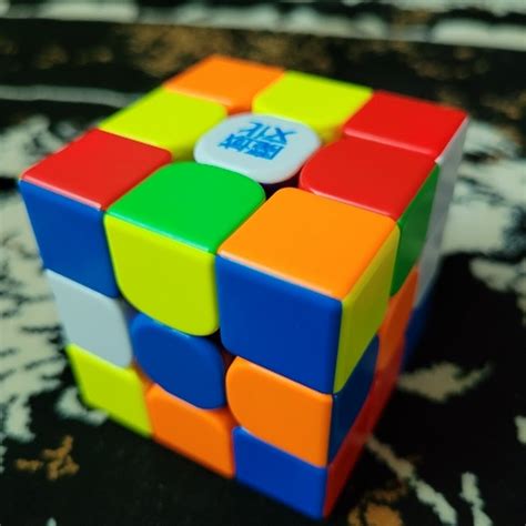 Cube Permutation Youtube