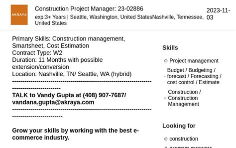 Vandy Gupta On Linkedin Web Application