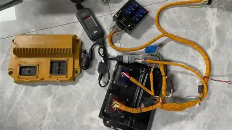 Kwsk Et3 Et4 Cat Excavator Diagnostic Tool Diagnostic Software 317 7485 Caterpillar