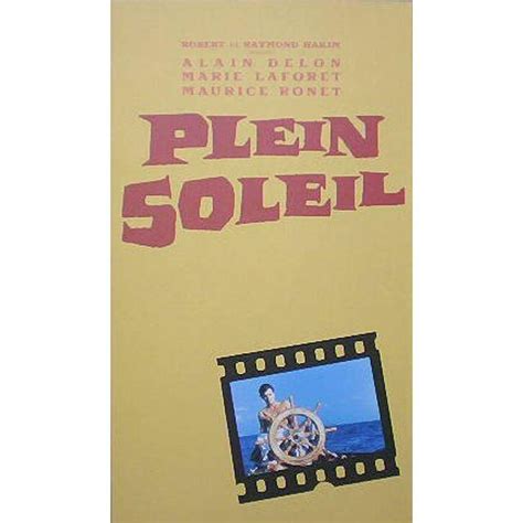 映画パンフ太陽がいっぱい ルネ・クレマン アラン・ドロン リバイバル判 1994年 20221029153109 00348us 神戸