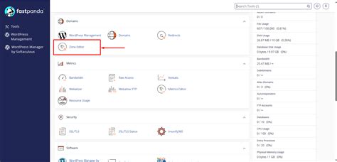 How To Add Delete And Edit Dns Records In Cpanel Knowledge Hub Fast Panda