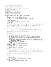Task Optimization Py From Collections Import Defaultdict Import Numpy As Np From Numpy Linalg