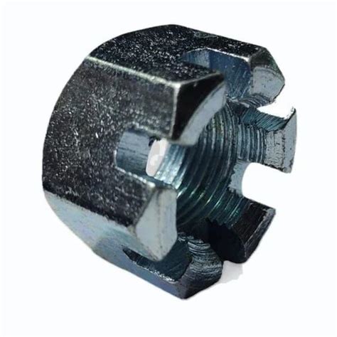 Material Mild Steel Swaraj Tractor Spindle Nut Size 11mm Inches Dia At ₹ 13piece In Ludhiana