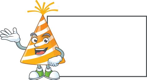 Cheer Cone Vector Art Icons And Graphics For Free Download