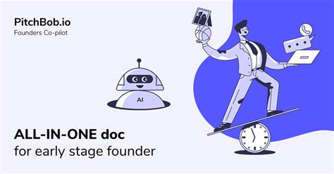 Dmitry Maslennikov On Linkedin All In One Doc For Early Stage Founder