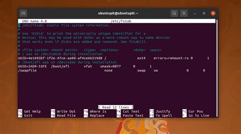 how to add and configure swap space on ubuntu linux