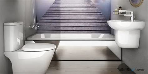 7 Best Corner Toilets For Small Bathrooms [2021 Update]
