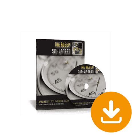 Bleep Sit Up Test
