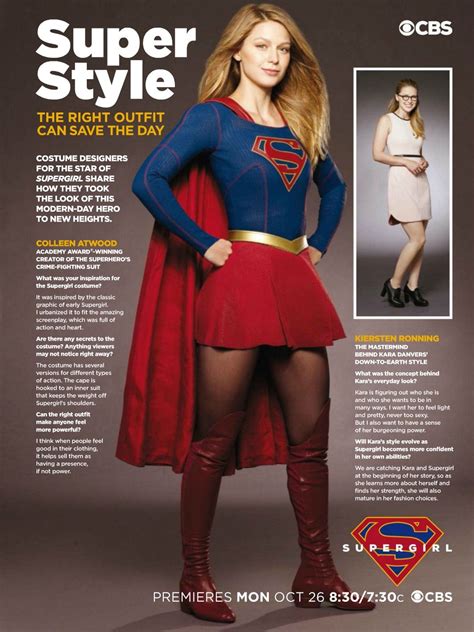 Melissa Benoist Supergirl Supergirl Cosplay Supergirl Costume