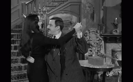 Gomez And Morticia 