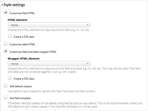Drupal Views Get Fields After Filters Without Html Markup Drupal Answers