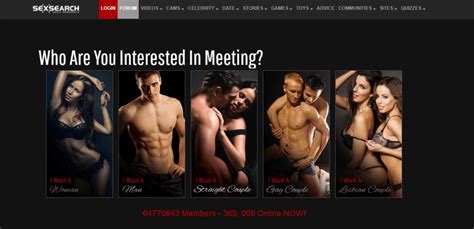 SexSearch Review Is It Really Free