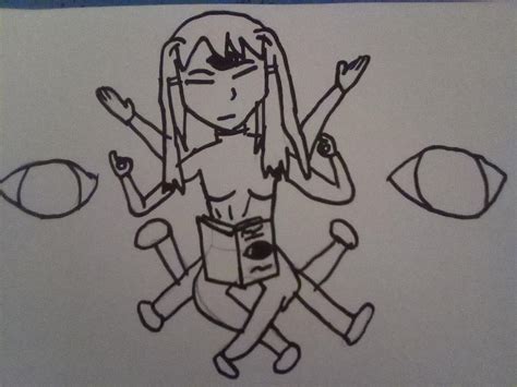 Inktober Day 4 Portrait Of Markov Ddlc