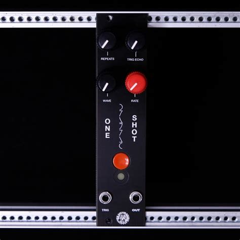 One Shot Modulation Event Generator Eurorack Etsy