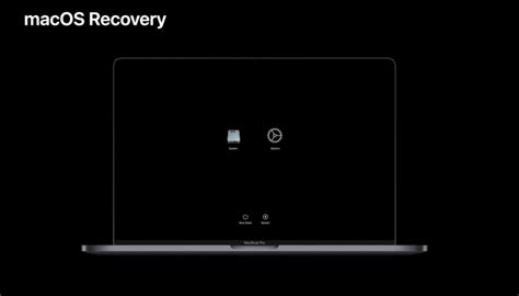Apple Silicon Macs To Offer New Boot And Recovery Interface New Mac Sharing Mode To Replace