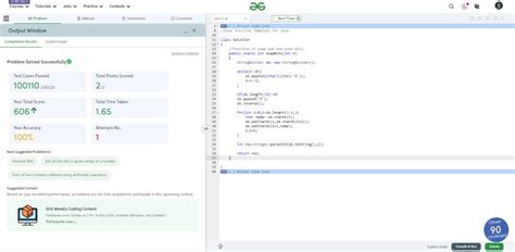 Cherakala Gireesh On Linkedin Day157 175daysofcodechallenge Geeksforgeeks Problemsolving