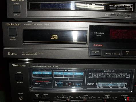 Technics Stereo System For Sale UK Audio Mart