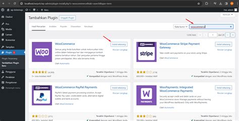 Cara Install And Setup Plugin Kiriminaja Untuk Woocommerce
