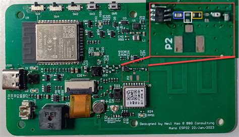 Nano G1 Explorer Unit Engineering