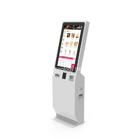 Wholesale Price 32 Inch Touchscreen Self Ordering Kiosk For Restaurant