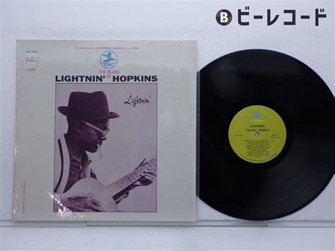 Yahooオークション Lightnin Hopkinslightnin The Blues Of Lig