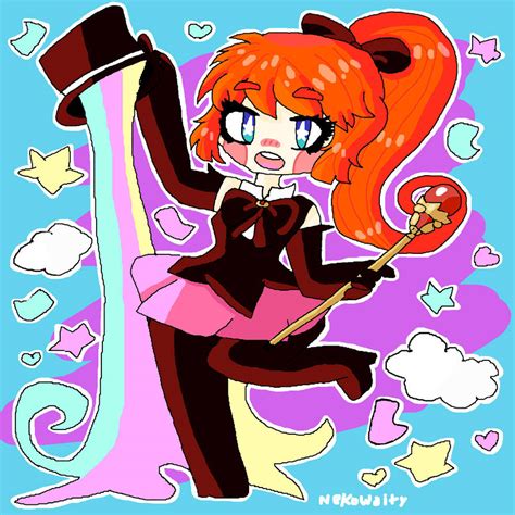 St Tail By Nekowaity On Deviantart