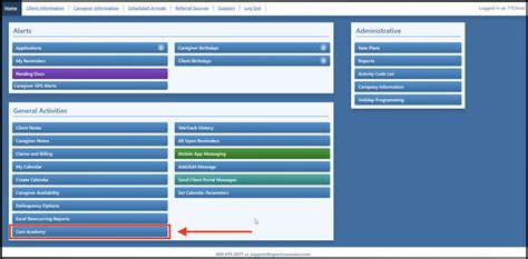 How Do I Integrate My Careacademy And Spectrum Teletrack Accounts Careacademy