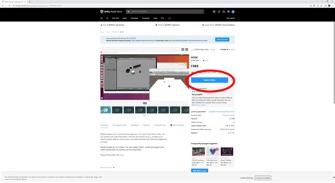 Unityとロボット ROS の通信をする方法 cloud config Tech Blog