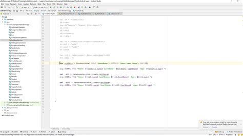 Kotlin Beginner Kotlin Training Learn Kotlin By Making App
