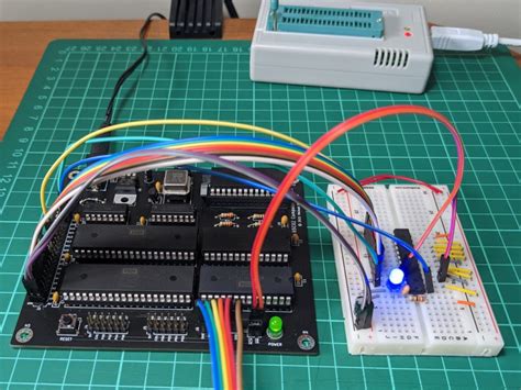 Building A Hardware Interrupt Controller Mikes Software Blog