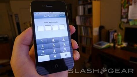 IOS 6 1 3 Update To Fix Lock Screen Vulnerability SlashGear