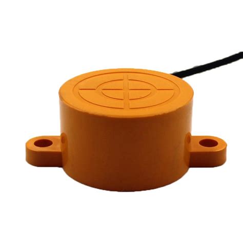 USYUMO Sensor Non Flush ABS IP Plane Installation Type Inductive Proximity Sensor LM From