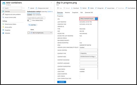 How To Upload Files Into Azure Storage Account KTEXPERTS