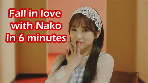 Fall In Love With Nako IZ ONE In Minutes YouTube
