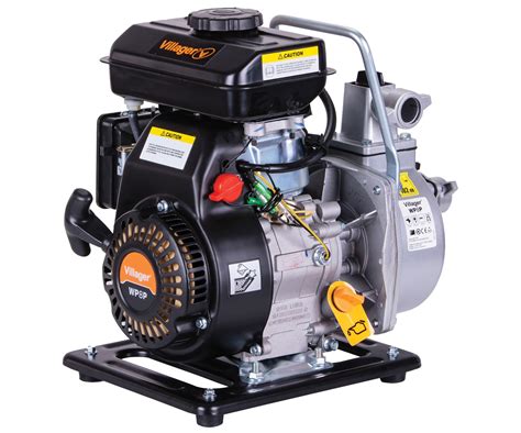 Motorové Vodné čerpadlo Villager Wp 8p Ibosk