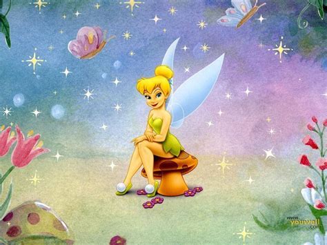Download Tinkerbell Wallpaper