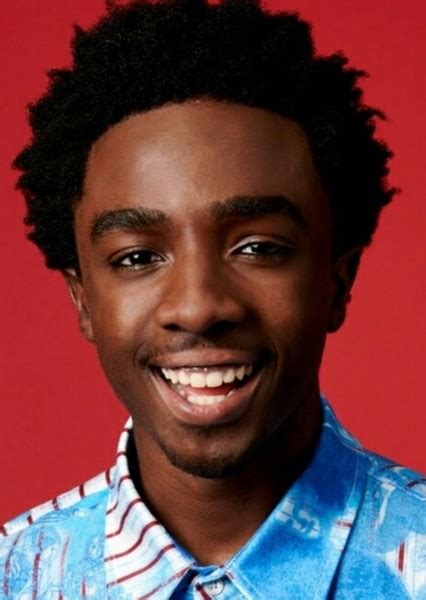 Fan Casting Caleb Mclaughlin As Nightwing In Dceu On Mycast